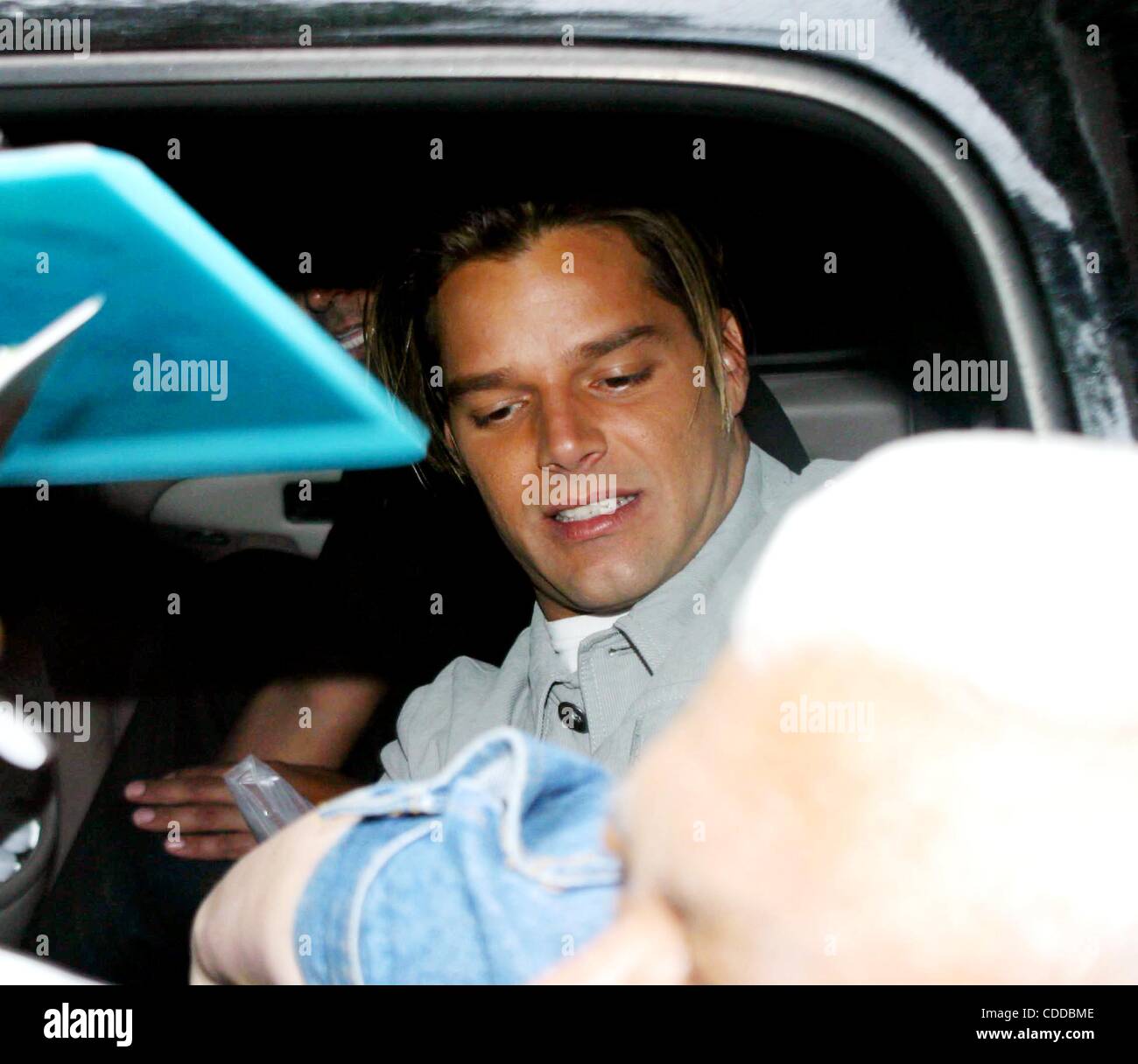 Rick Ricky High Resolution Stock Photography and Images - Alamy