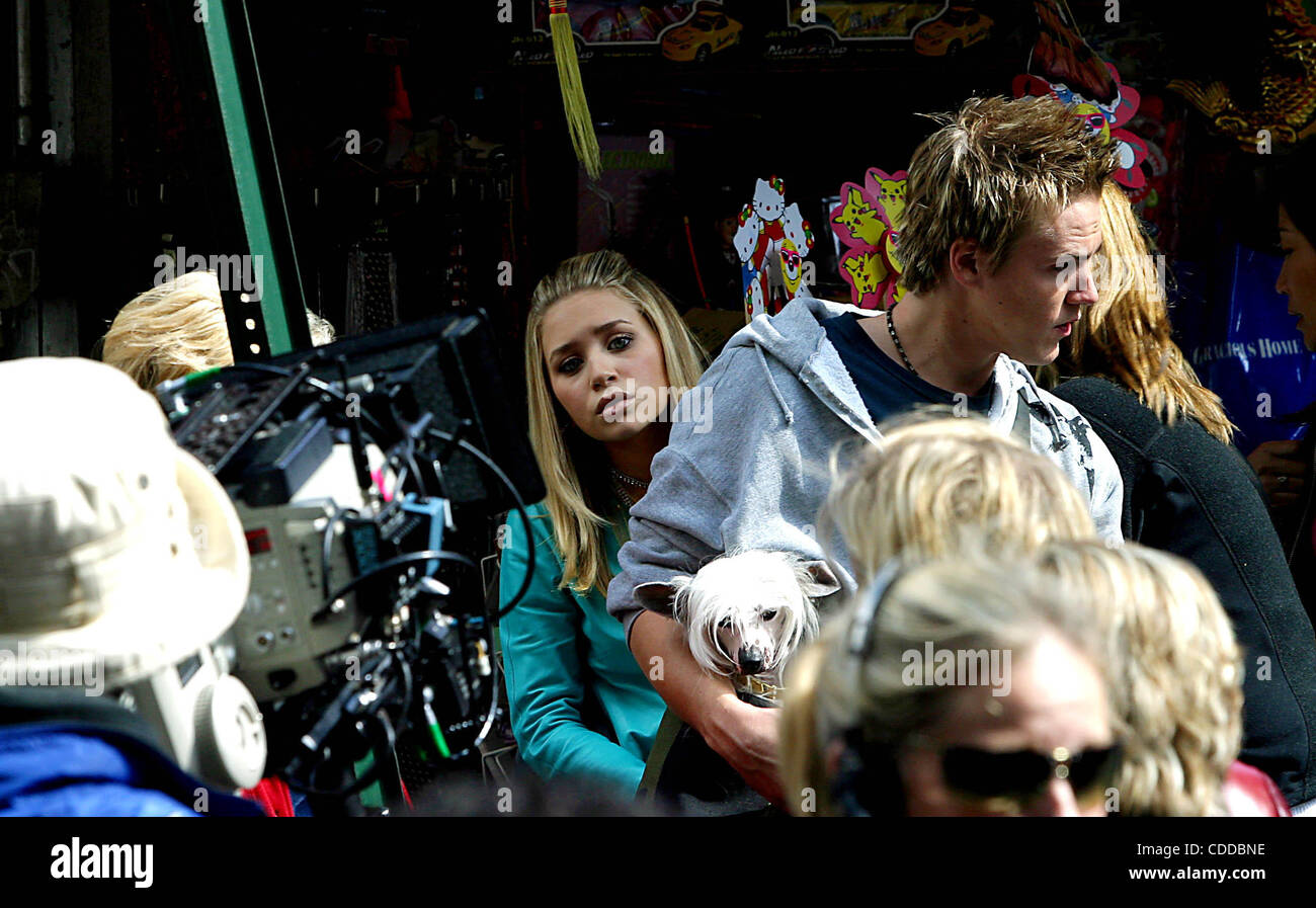 Riley Smith And Ashley Olsen