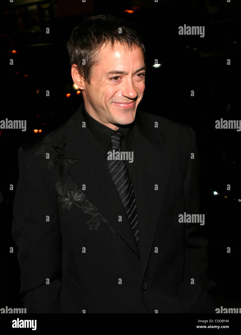 Jan. 1, 2011 - New York, New York, U.S. - K34244RM.ROBERT DOWNEY JR ...