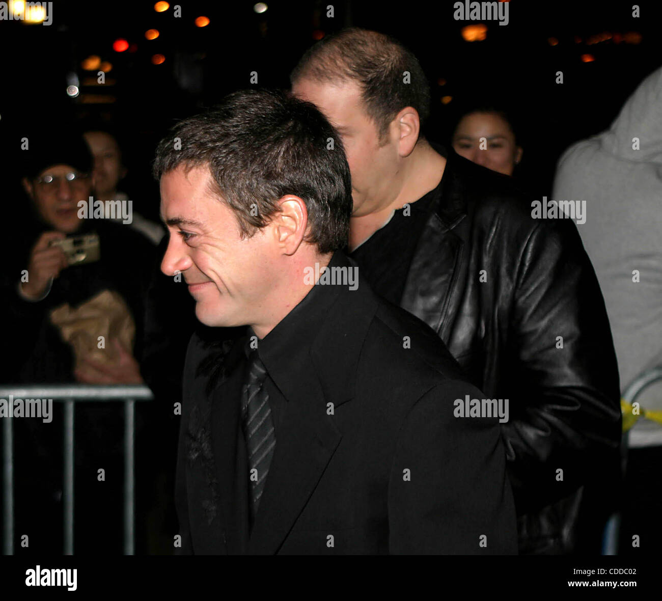 Jan. 1, 2011 - New York, New York, U.S. - K34244RM.ROBERT DOWNEY JR ...