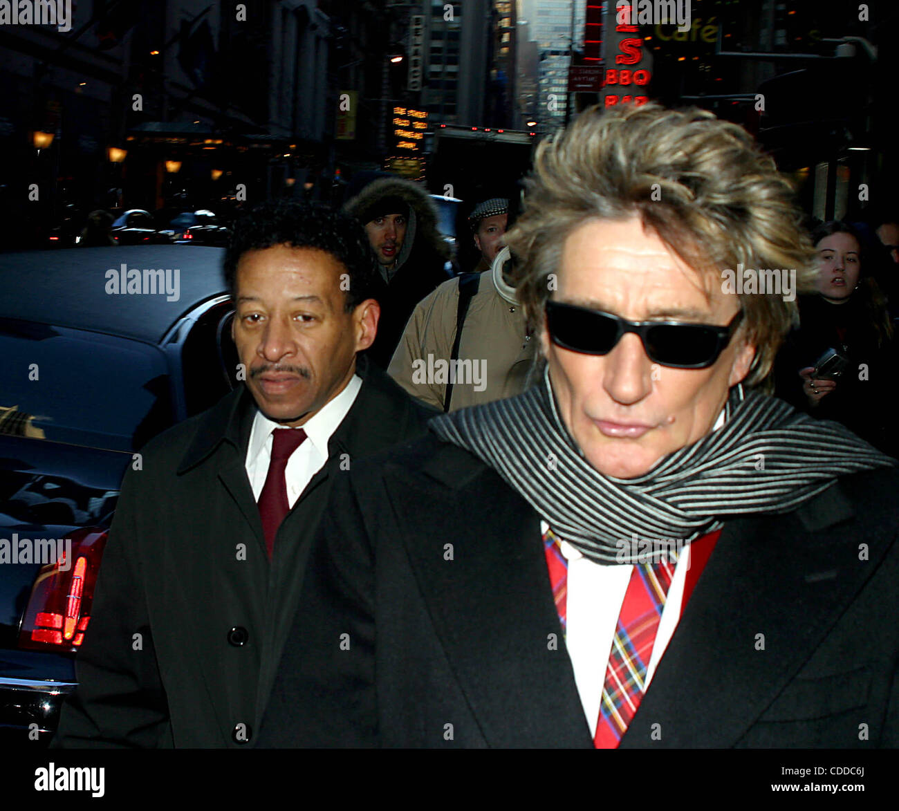 Good morning america arrivals hi-res stock photography and images - Alamy