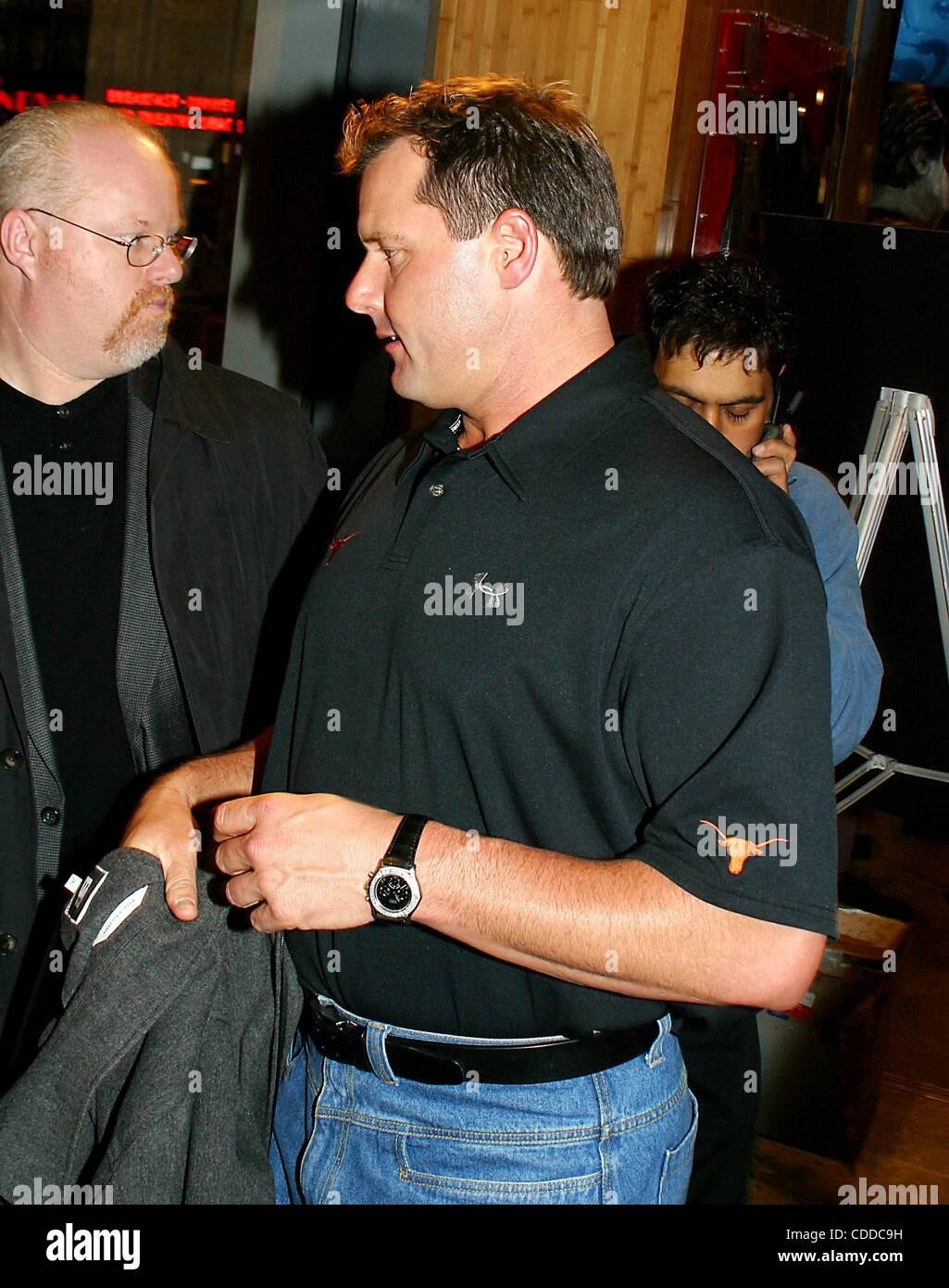 Jan. 1, 2011 - New York, New York, U.S. - K30050RM 0413.ROGER CLEMENS ...