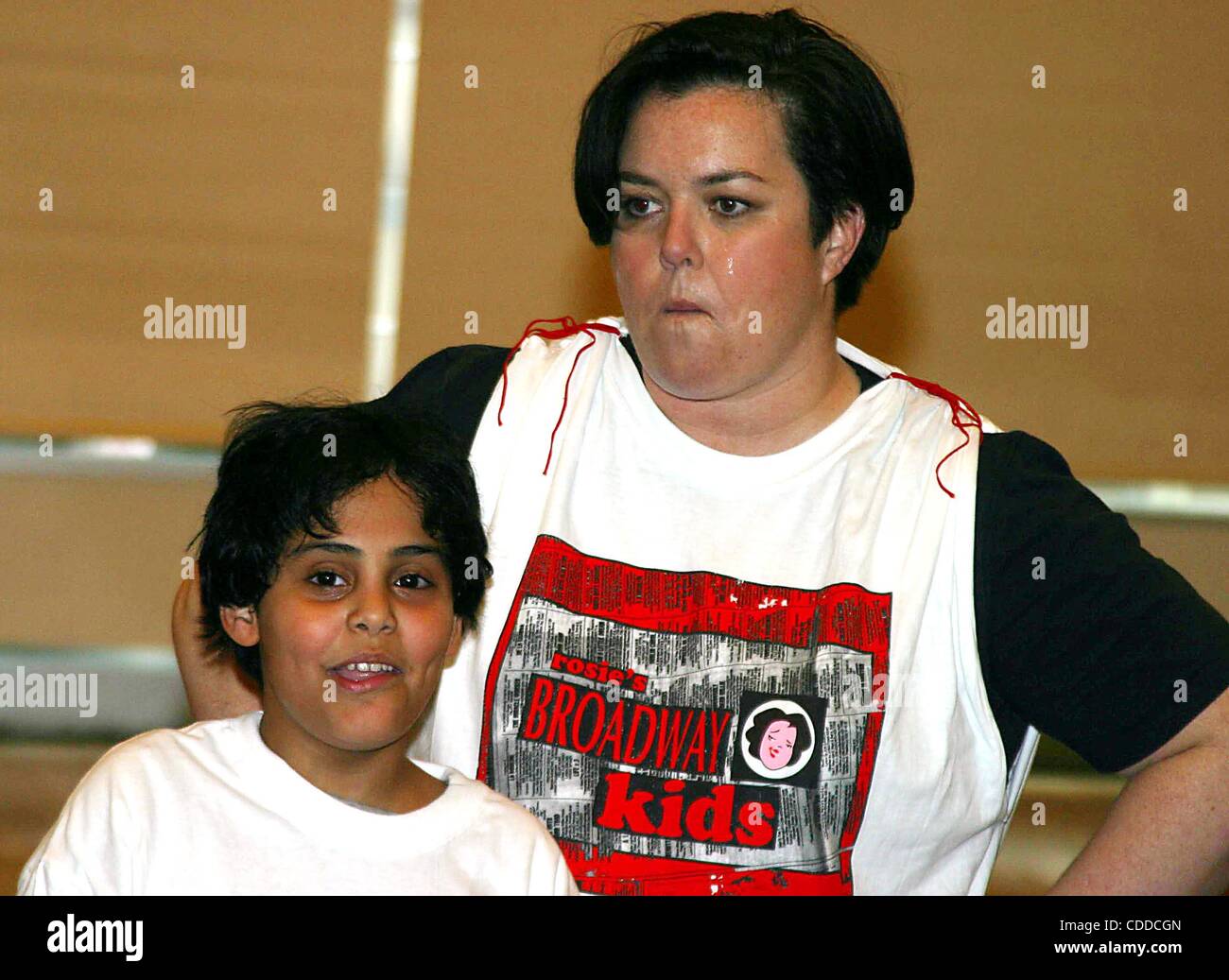Rosie odonnell kids hi-res stock photography and images - Alamy