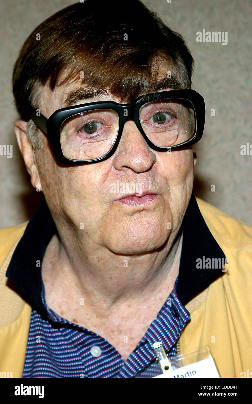 Jan. 1, 2011 - New York, New York, U.S. - BARNEY MARTIN.K30244RM ...