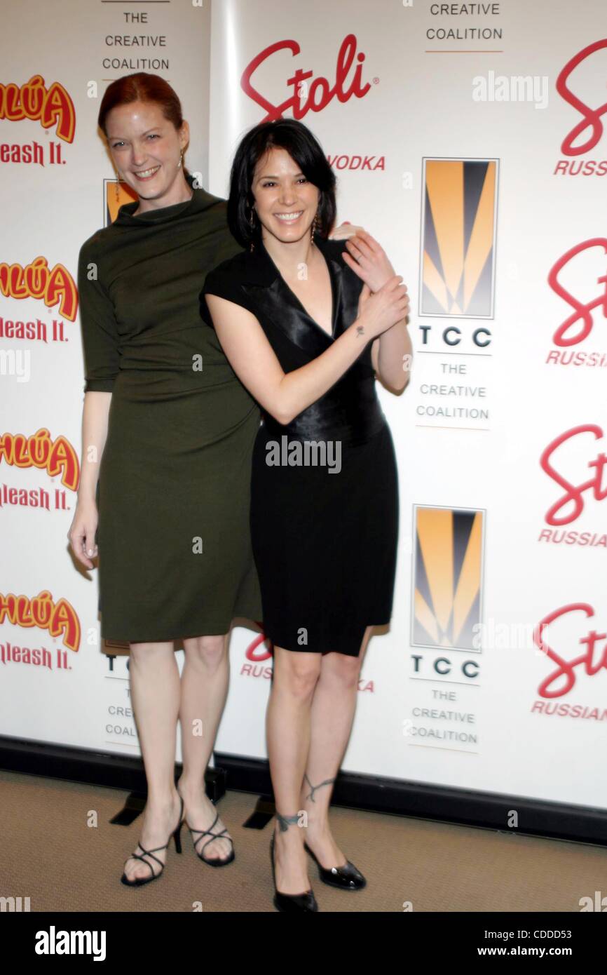 Jan. 1, 2011 - New York, New York, U.S. - K34204RM.THE CREATIVE ...