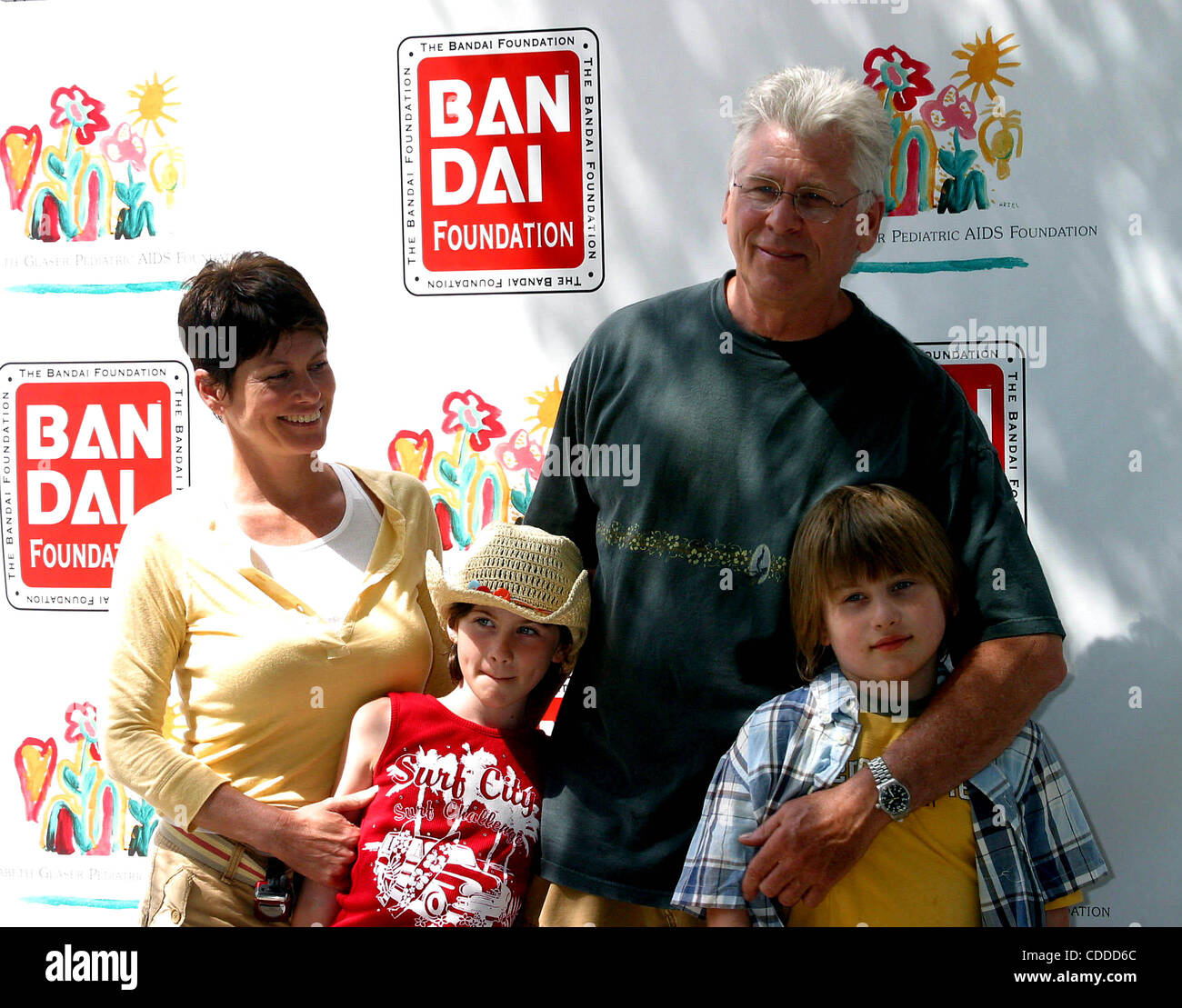 Barry Bostwick Son