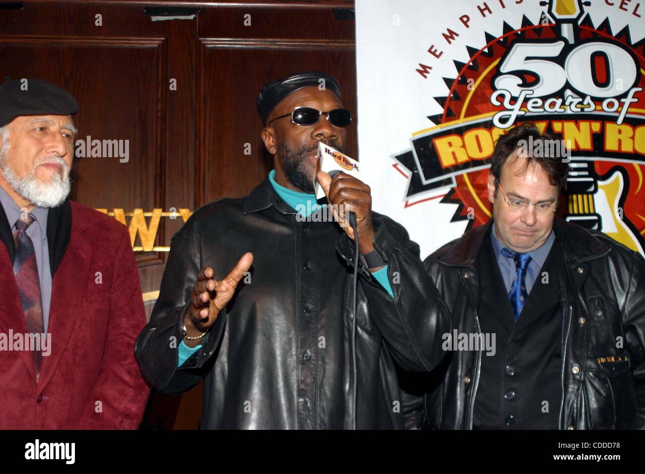 Jan. 1, 2011 - New York, New York, U.S. - K35054RM.THE HARD ROCK CAFE ...