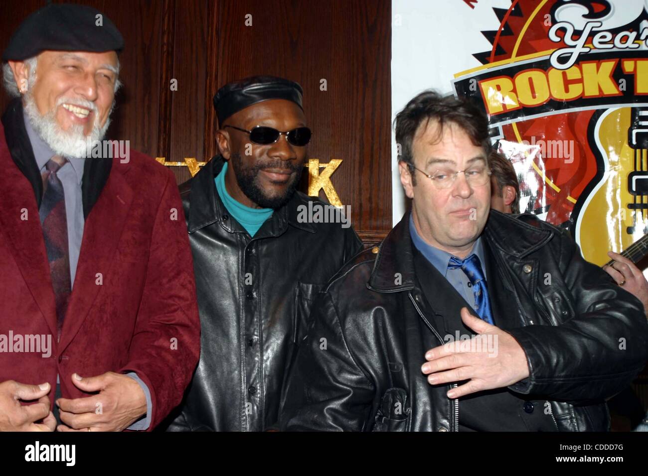 Jan. 1, 2011 - New York, New York, U.S. - K35054RM.THE HARD ROCK CAFE ...