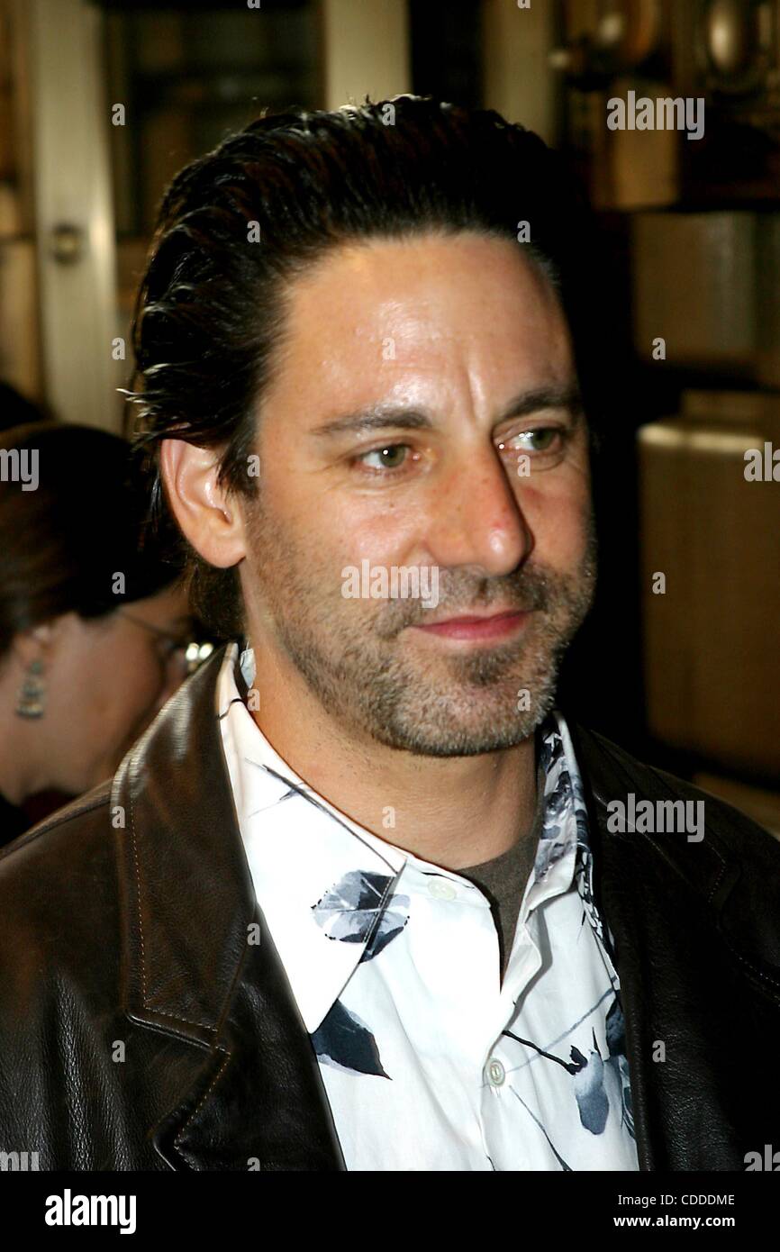 Jan. 1, 2011 - New York, New York, U.S. - SCOTT COHEN.K30338RM.OPENING ...