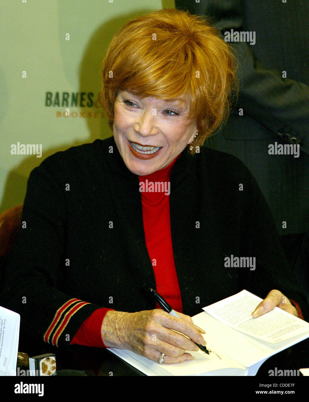 Jan 1 2011 New York New York U S K33622rm Shirley Maclaine
