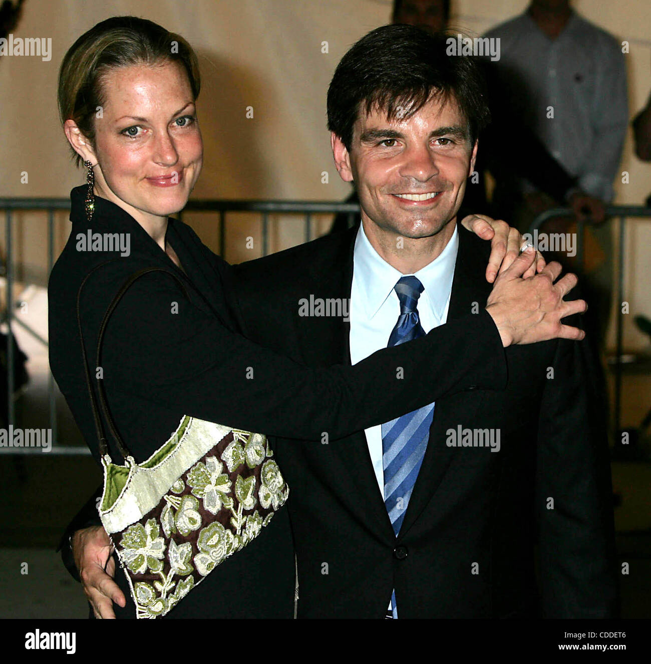 George stephanopoulos bill clinton hi-res stock photography and images ...