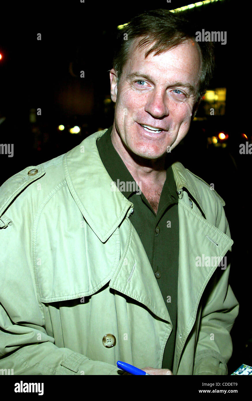 Jan. 1, 2011 - New York, New York, U.S. - STEPHEN COLLINS.K30905RM ...