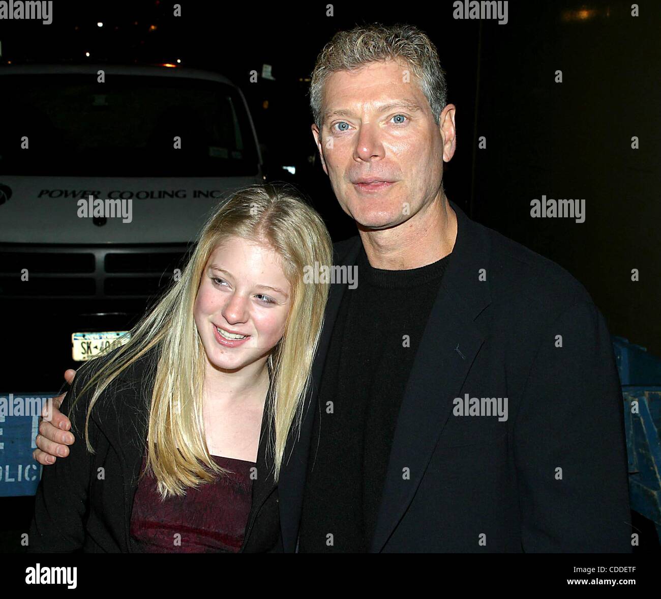 Jan. 1, 2011 - New York, New York, U.S. - STEPHEN LANG.K29877RM.AFTER ...