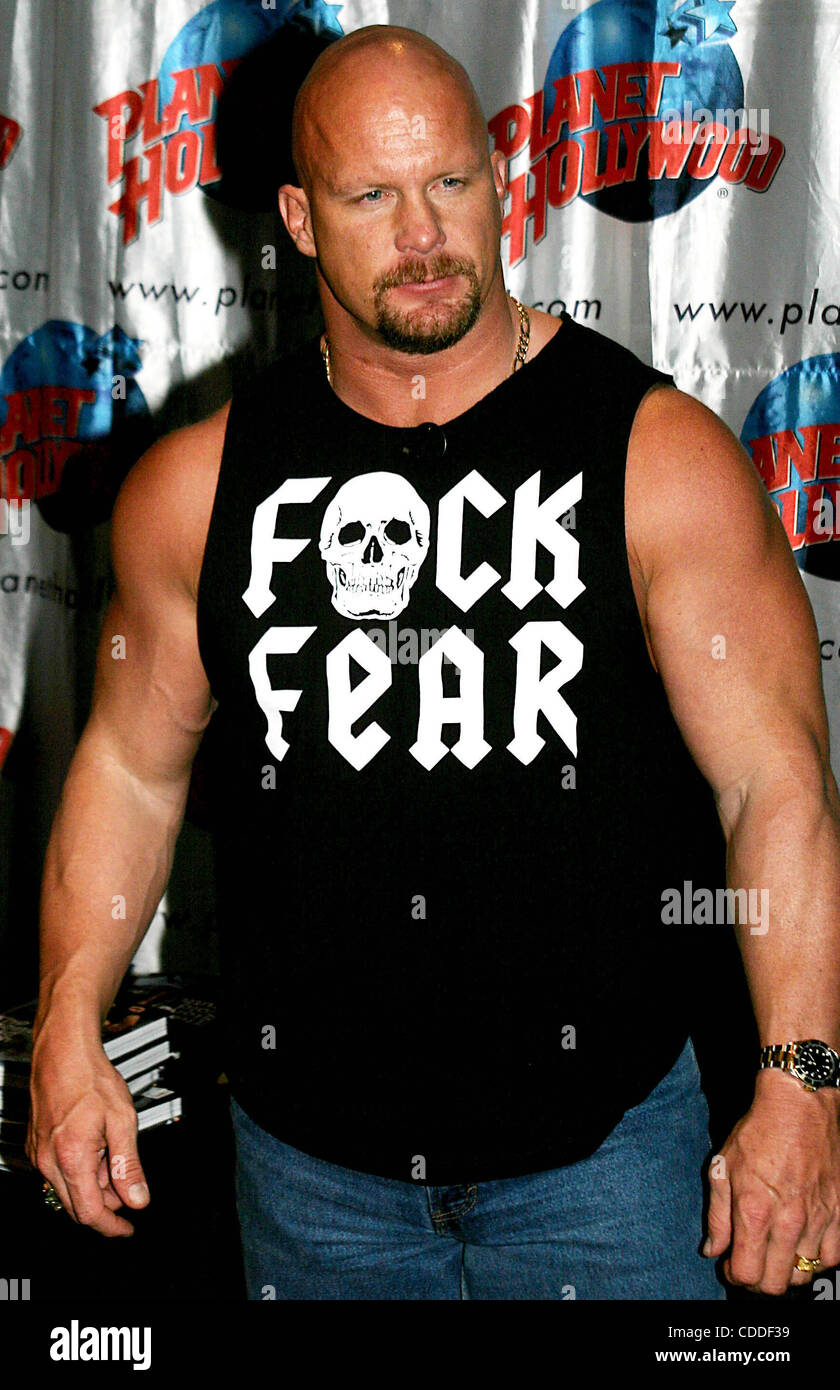 Jan. 1, 2011 - New York, New York, U.S. - K33792RM.WWE SUPERSTAR STONE ...