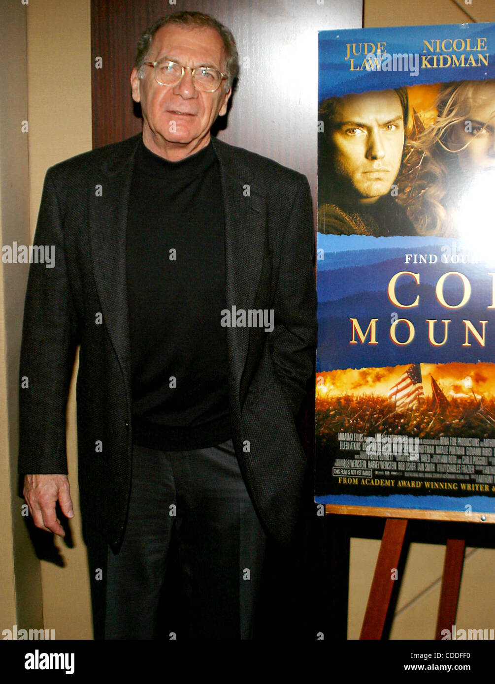 Jan. 1, 2011 - New York, New York, U.S. - K34634RM.COLD MOUNTAIN ...