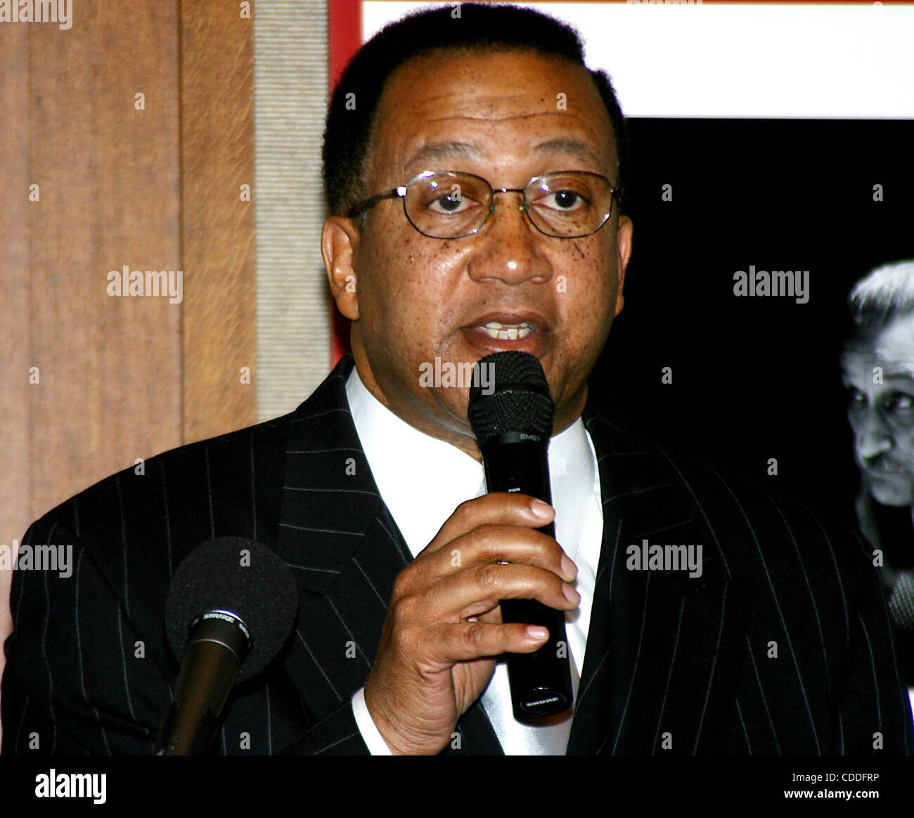 Jan. 1, 2011 - New York, New York, U.S. - K34786RM.WBLS RADIO'S DOUG ...