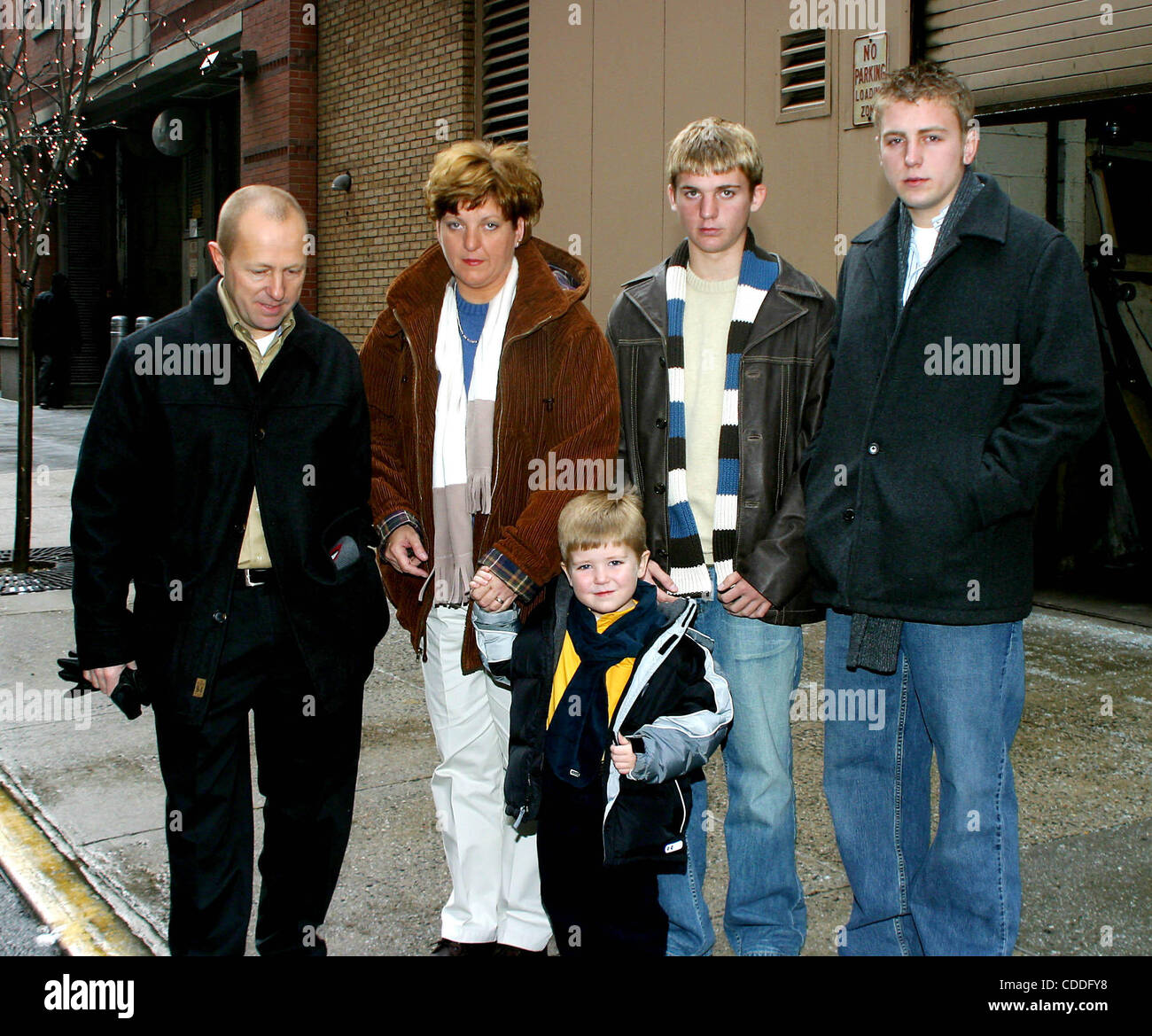 Jan. 1, 2011 - New York, New York, U.S. - ***EXCLUSIVE***.K34838RM.THE ...