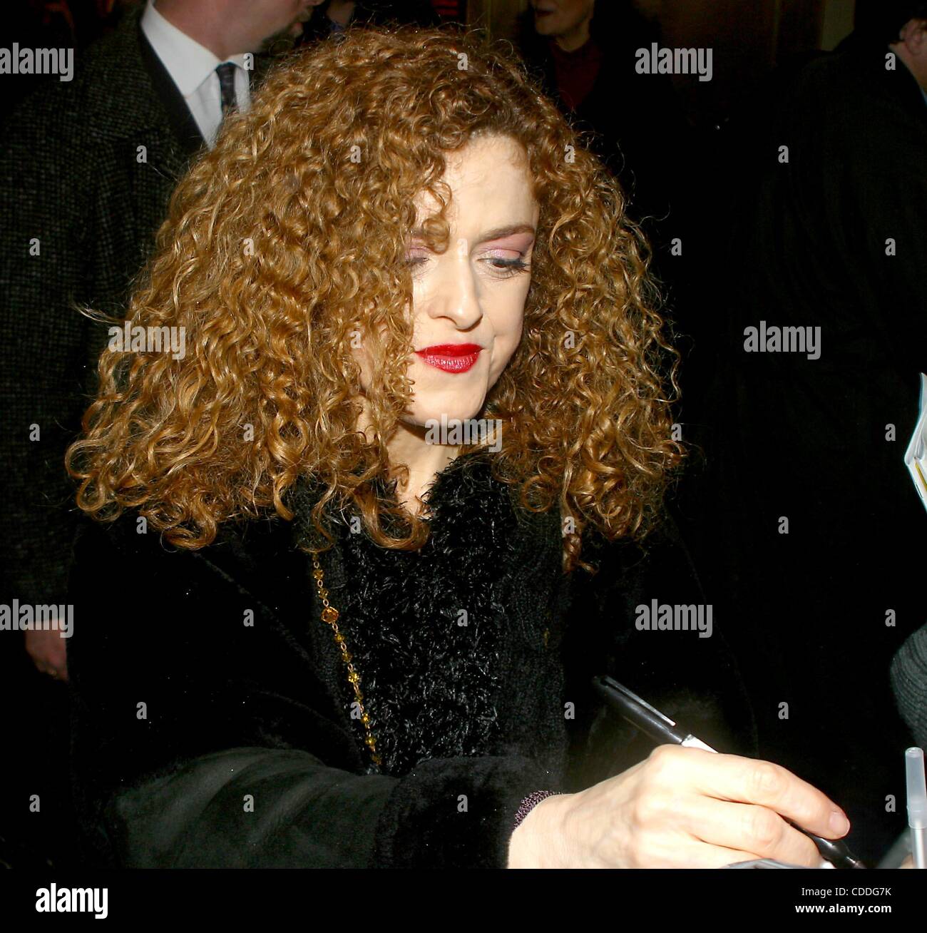Bernadette peters gypsy hi-res stock photography and images - Alamy