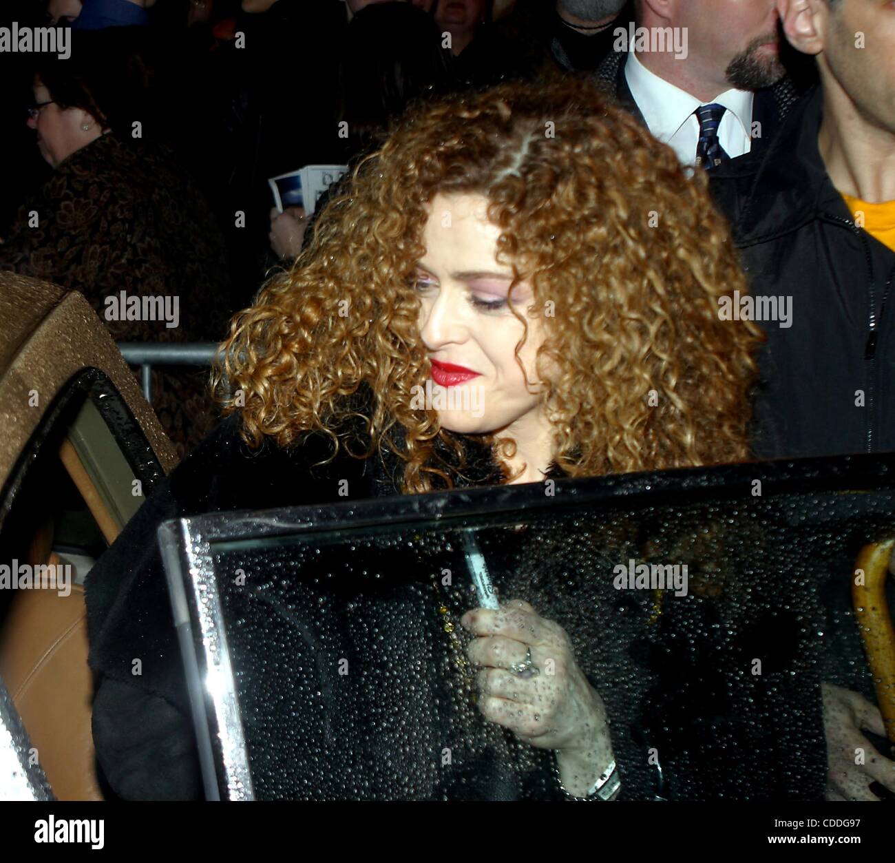 Bernadette peters gypsy hi-res stock photography and images - Alamy