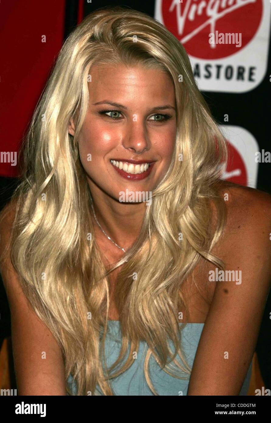 Jan. 1, 2011 - New York, New York, U.S. - K38194RM.FHM COVER GIRL BETH ...