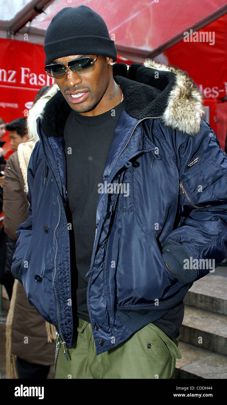 Jan. 1, 2011 - New York, New York, U.S. - TYSON BECKFORD.K28891RM ...