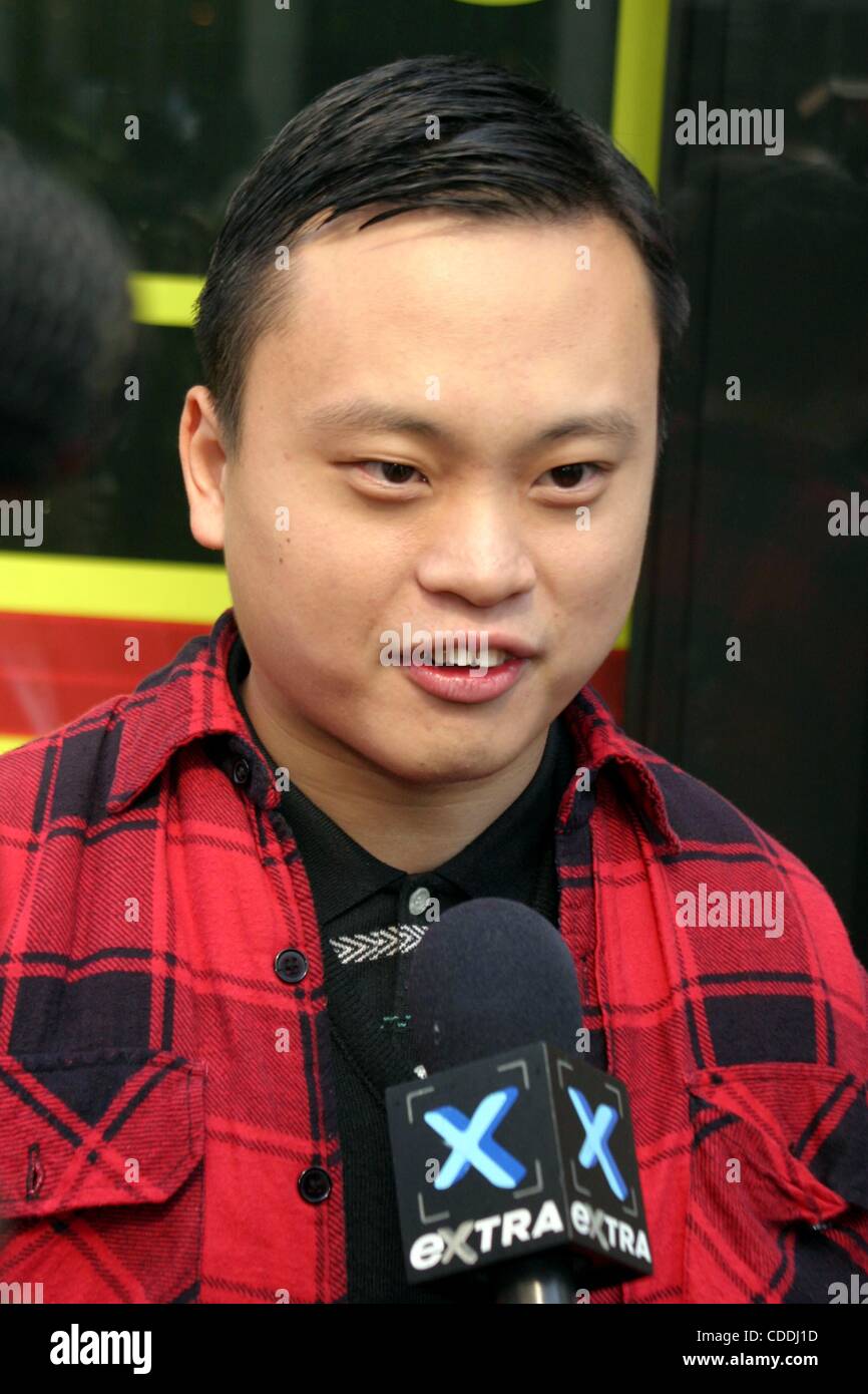 Jan. 1, 2011 - New York, New York, U.S. - K36562RM.WILLIAM HUNG'S FIRST ...