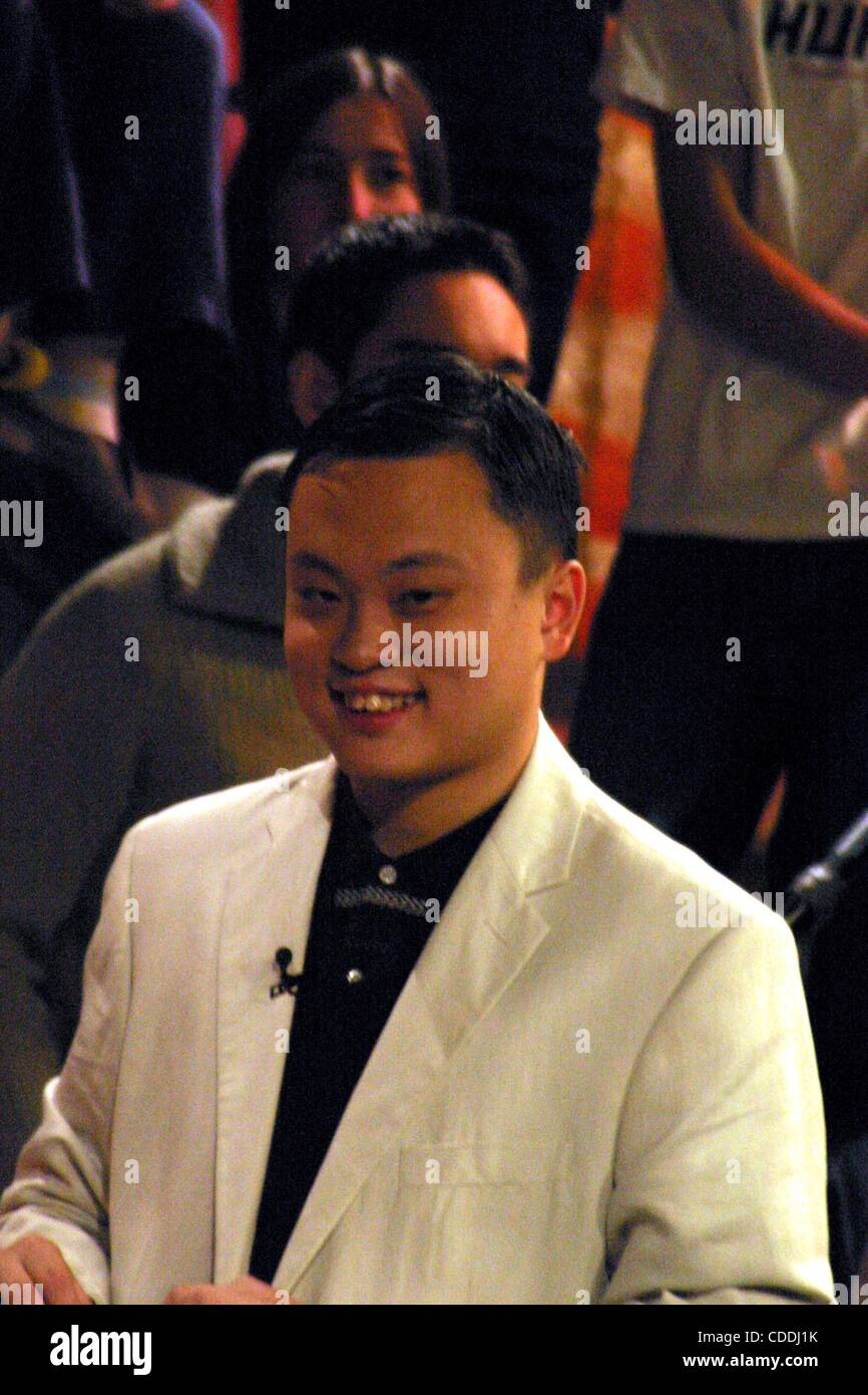 Jan. 1, 2011 - New York, New York, U.S. - K36562RM.WILLIAM HUNG'S FIRST ...