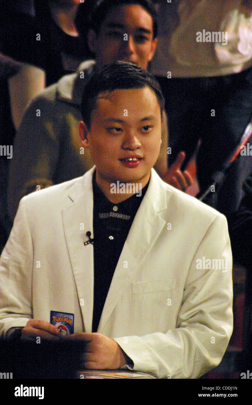 Jan. 1, 2011 - New York, New York, U.S. - K36562RM.WILLIAM HUNG'S FIRST ...