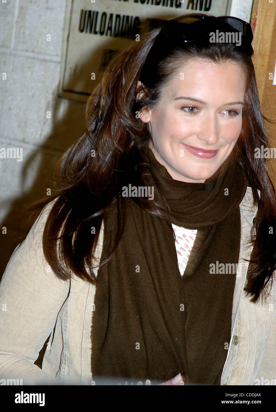 Jan. 1, 2011 - New York, New York, U.S. - K29270RM SD0225.ZORA ANDRICH ...