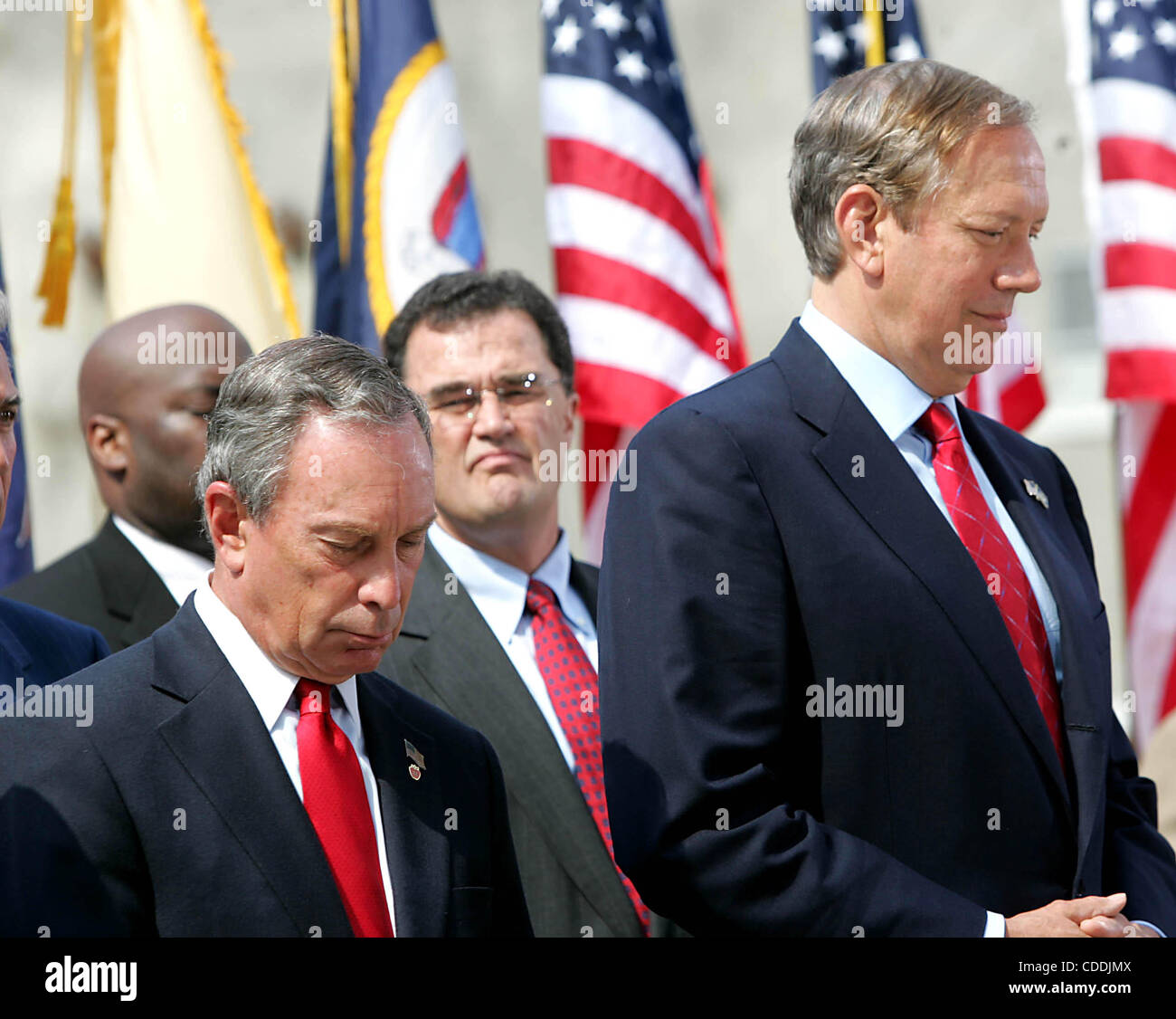 Michael pataki hi-res stock photography and images - Alamy
