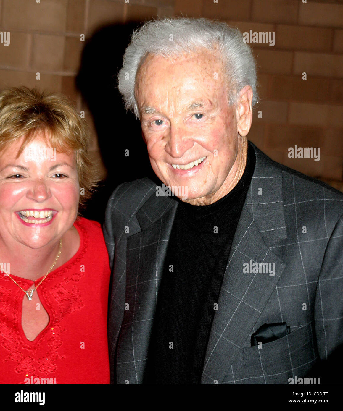 Jan. 1, 2011 - New York, New York, U.S. - K33841RM .BOB BARKER NIGHT ...