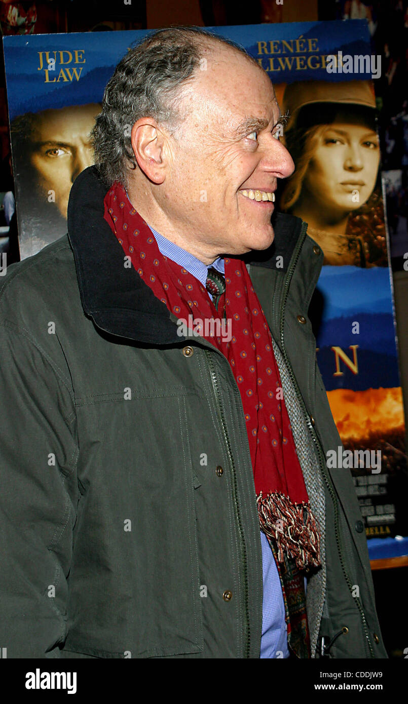 Jan. 1, 2011 - New York, New York, U.S. - K34634RM.COLD MOUNTAIN ...