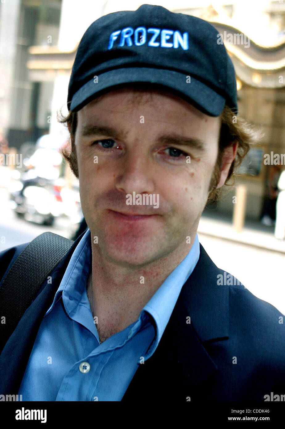 Jan. 1, 2011 - New York, New York, U.S. - K37199RM.THE 2004 TONY AWARDS ...
