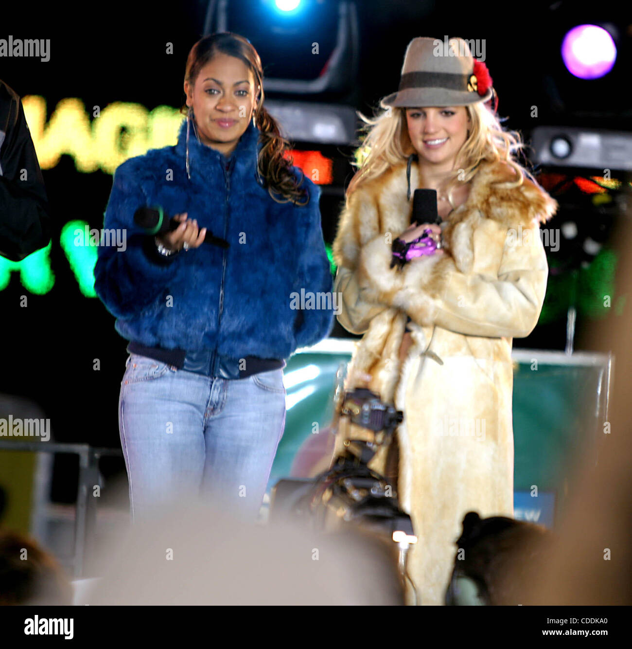 Lala anthony mtv hi-res stock photography and images - Alamy