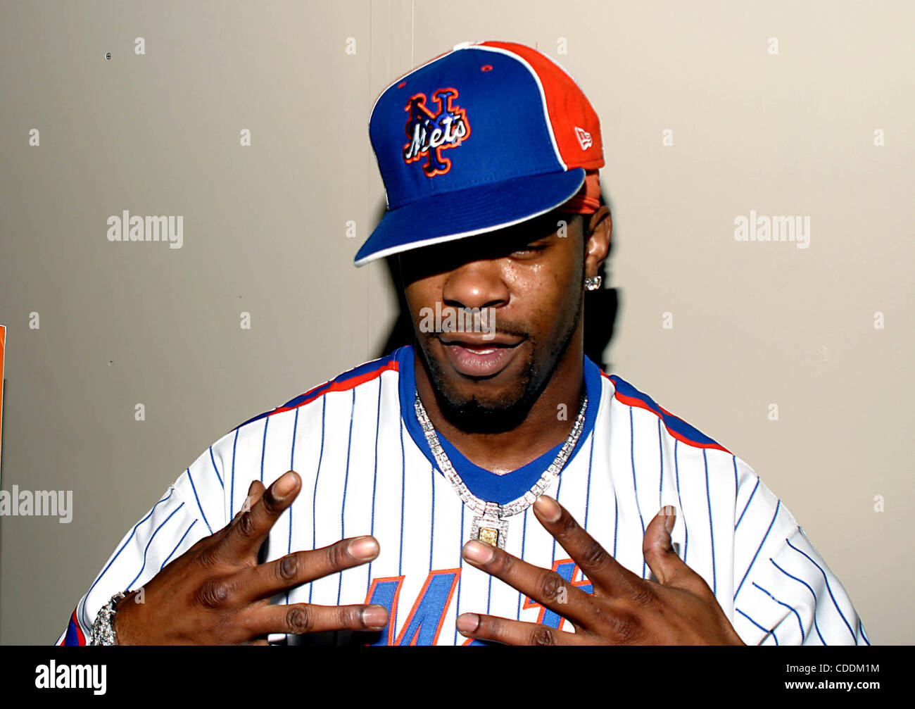 Jan. 1, 2011 - New York, New York, U.S. - BUSTA RHYMES.K31707RM.''BAD ...