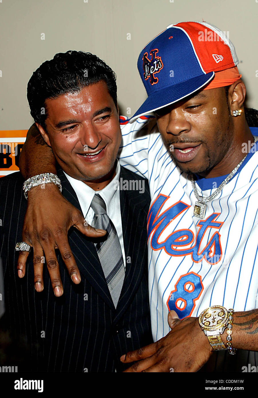 Busta rhymes 2003 hi-res stock photography and images - Alamy