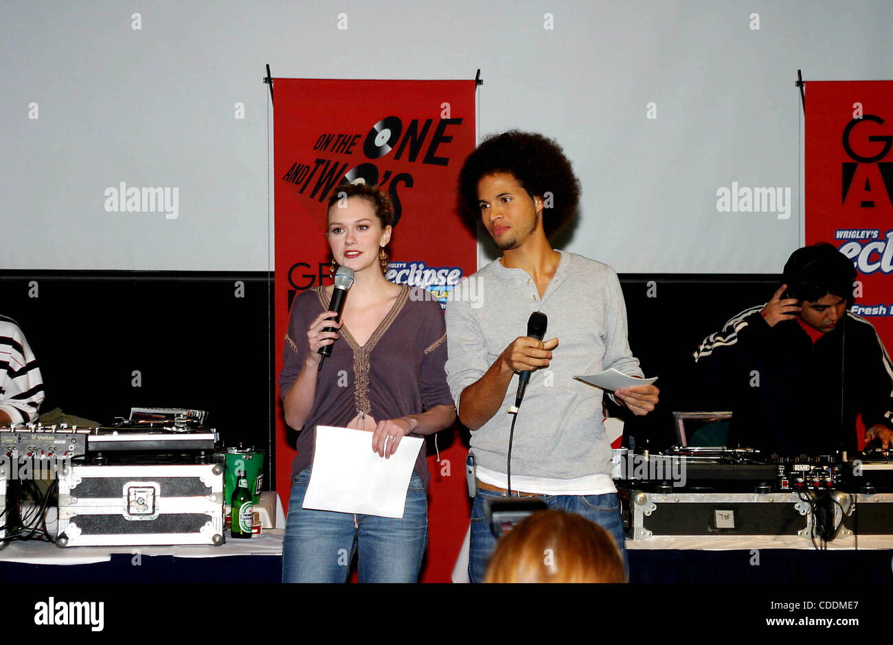 Supper club new york hi-res stock photography and images - Alamy