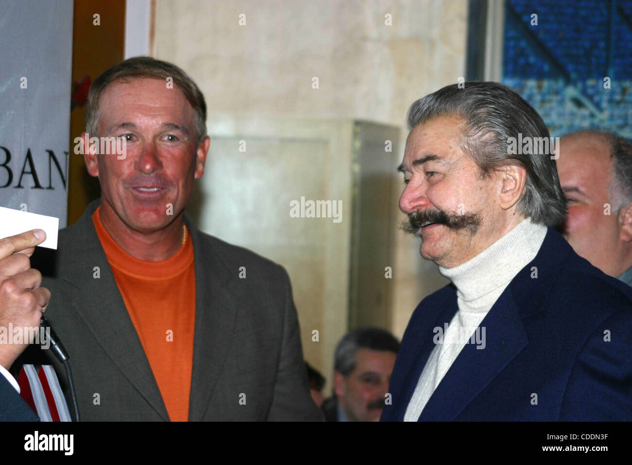 Jan. 1, 2011 - New York, New York, U.S. - K29736RM GARY CARTER AT ...