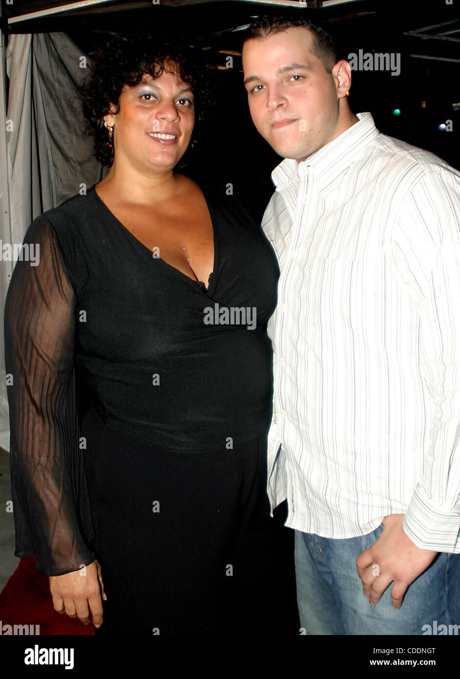 Jan. 1, 2011 - New York, New York, U.S. - ROSARIO DAWSON MOTHER ISABEL ...