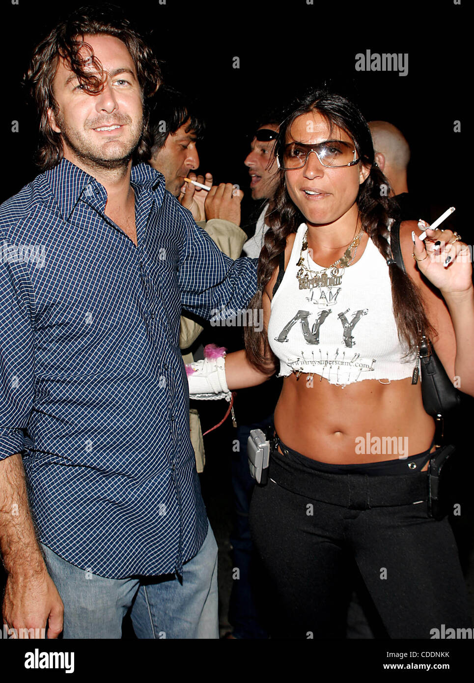 Jan. 1, 2011 - New York, New York, U.S. - IVY SUPERSONIC.K31927RM.GENE ...