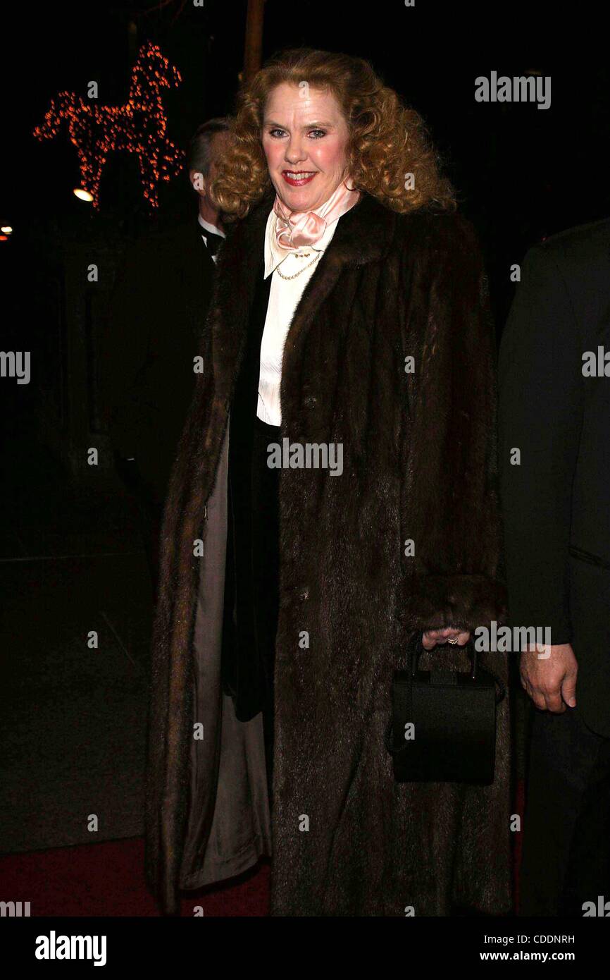 Jan. 1, 2011 - New York, New York, U.S. - K35913RM.THE ACADEMY OF ...