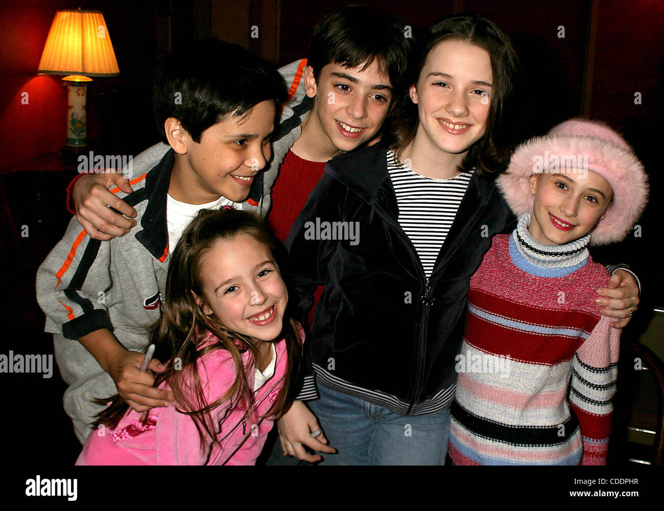 Jan. 1, 2011 - New York, New York, U.S. - K36092RM.BERNADETTE PETERS ...