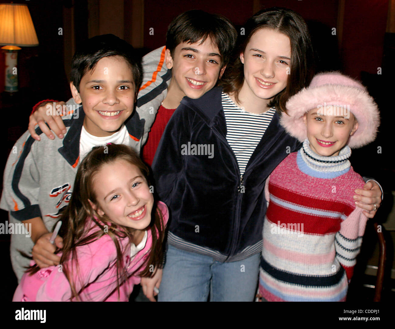 Bernadette peters gypsy hi-res stock photography and images - Alamy