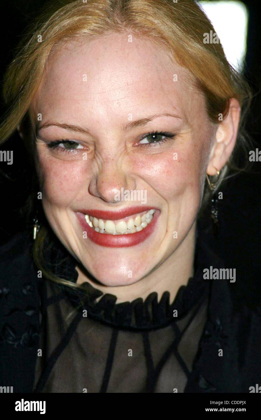 Jan. 1, 2011 - New York, New York, U.S. - K29790RM SD03/27/2003 ...