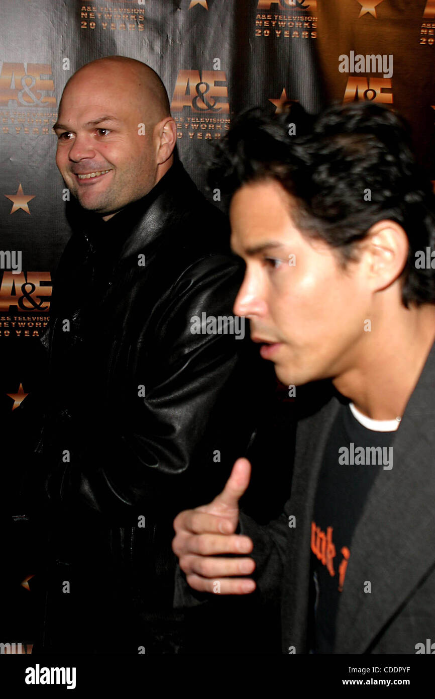 Jan. 1, 2011 - New York, New York, U.S. - K35171RM.A & E TELEVISION ...