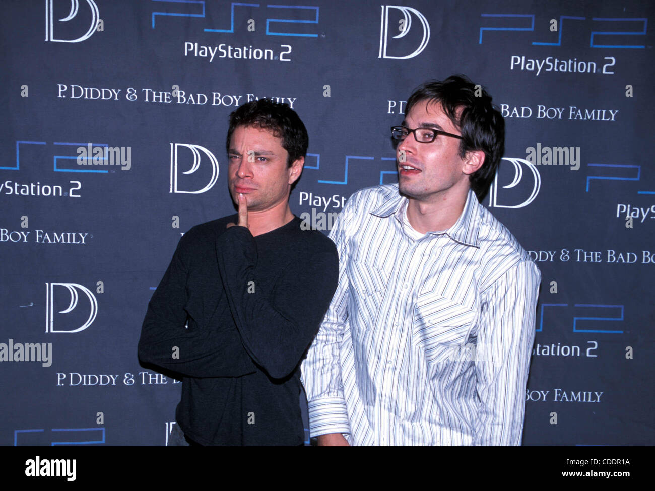 Chris Kattan Jimmy Fallon