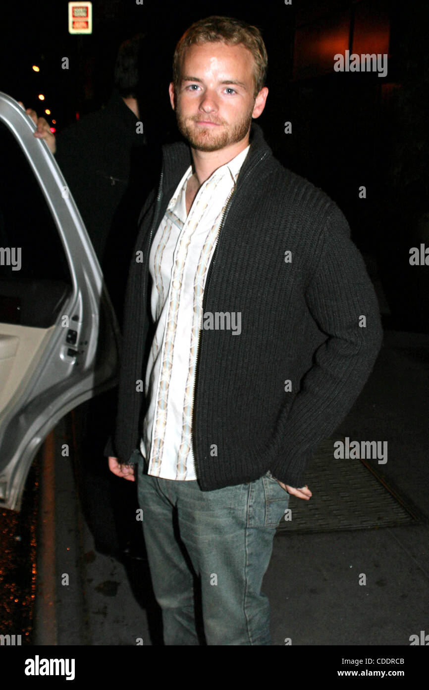 Christopher masterson hi-res stock photography and images - Alamy