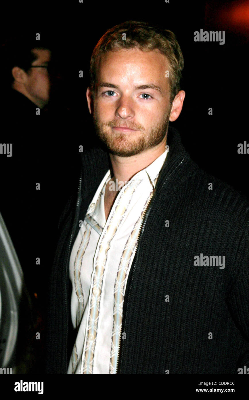 Christopher masterson hi-res stock photography and images - Alamy