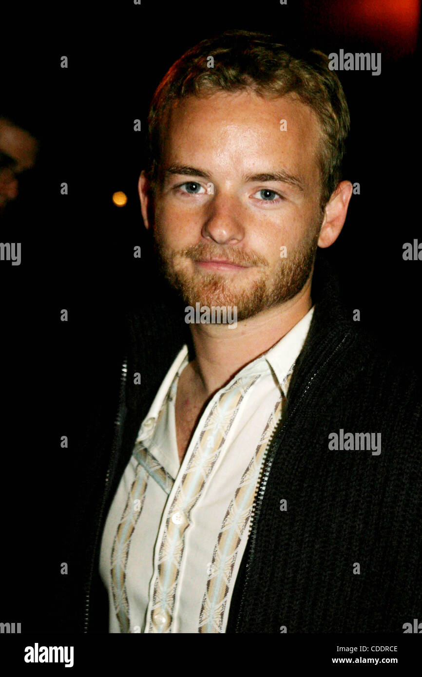 Christopher Masterson 2023