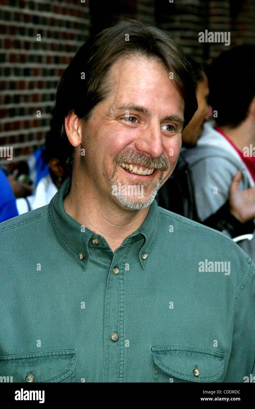 Jan. 1, 2011 - New York, New York, U.S. - JEFF FOXWORTHY.K29731RM ...